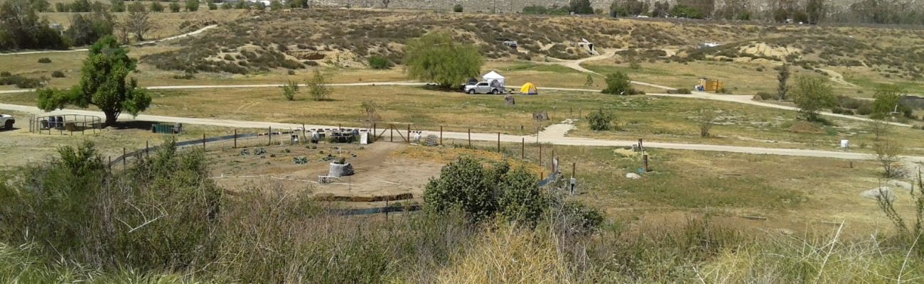 Down-to-Earth Ecoshire in Sage, CA Map · PCR