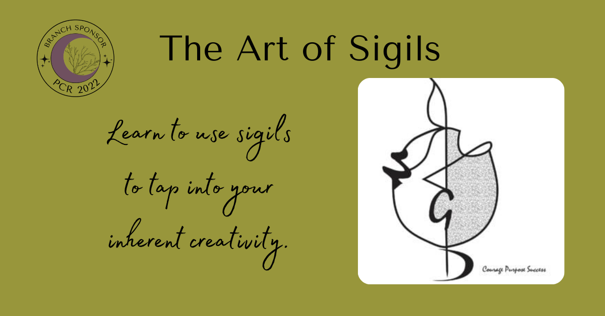 The Art of Sigils · PCR