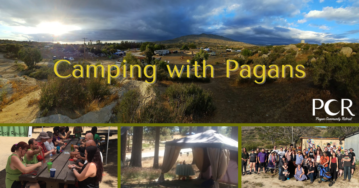 Camping with Pagans · PCR