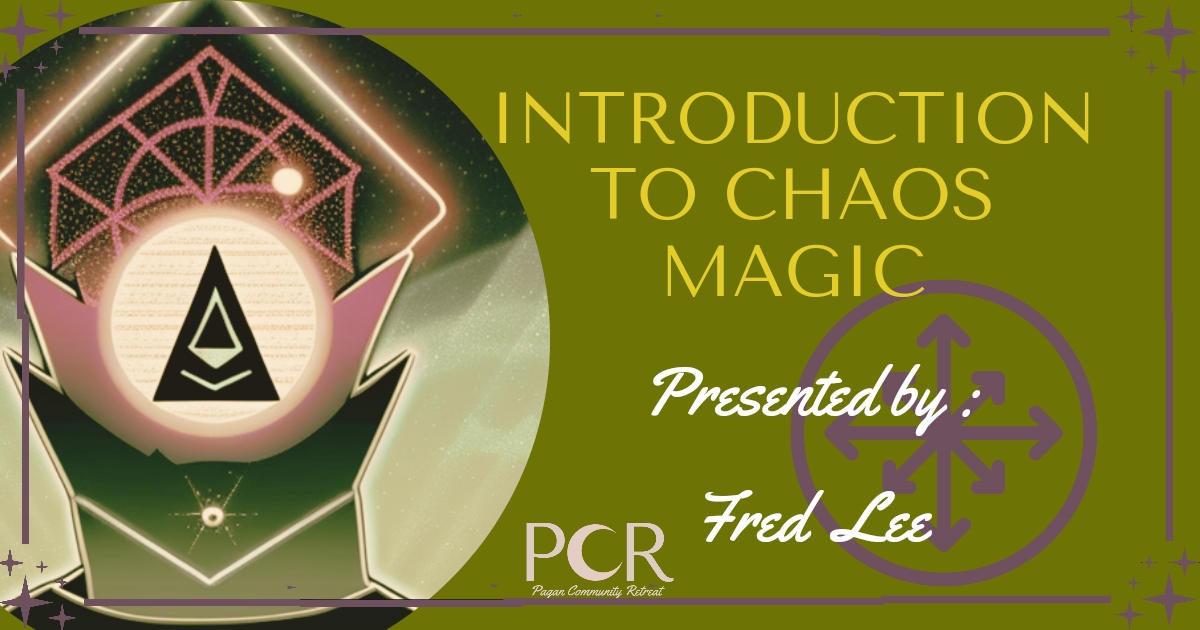 Introduction to Chaos Magic · PCR