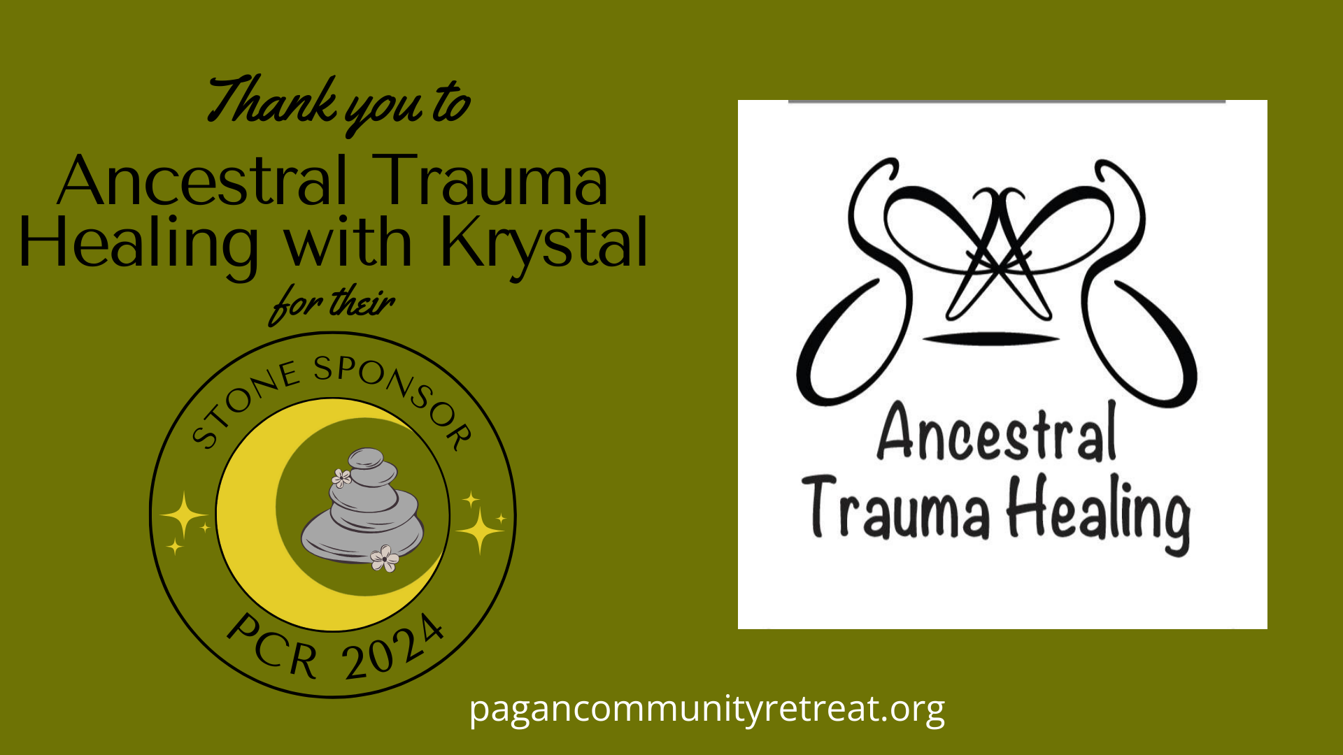 Ancestral Trauma Healing with Krystal · PCR