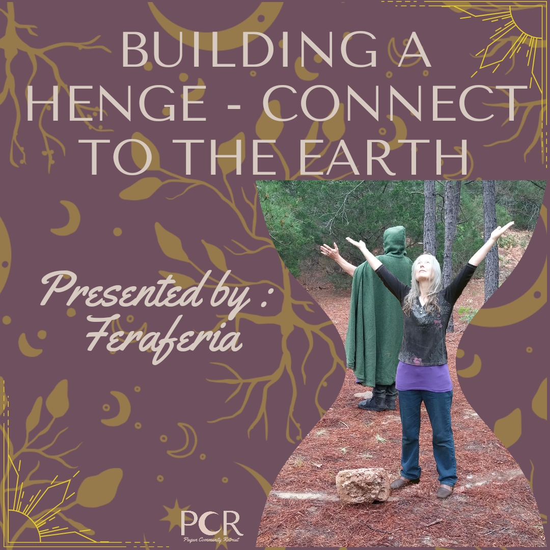 Building a Henge - Connect to the Earth · PCR