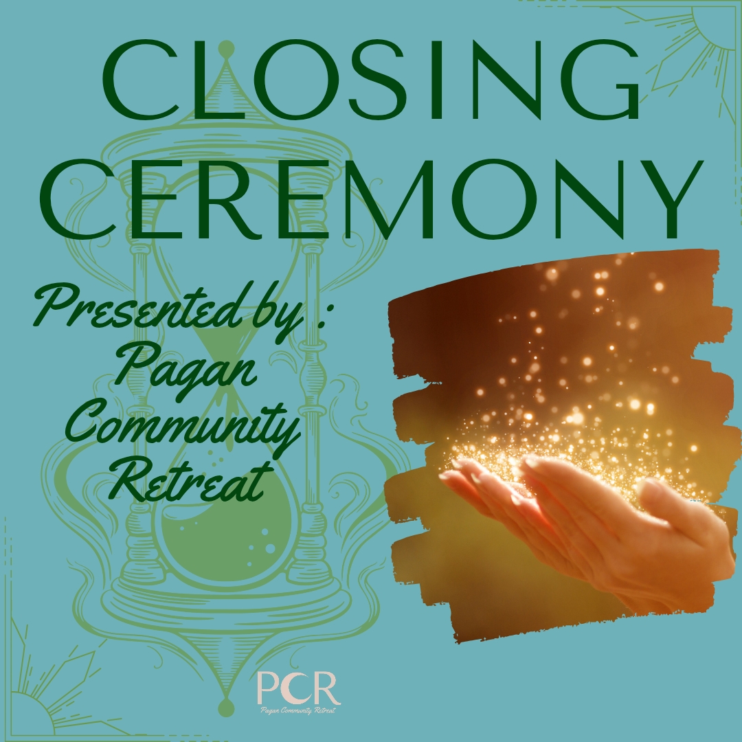 Closing Ceremony · PCR